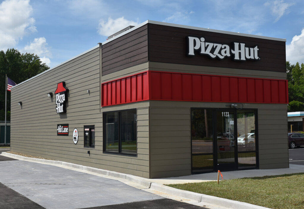 Pizza Hut Opens New Store in Dillon: Emphasizing Convenience - The ...