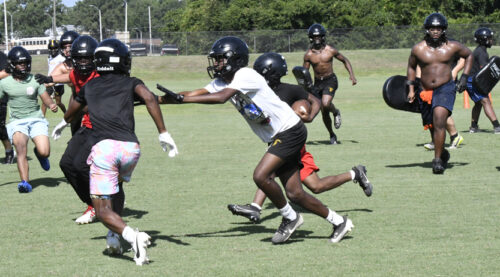 FOOTBALL PREVIEW: Dillon Wildcats Have Eyes On State Title Despite Loss ...