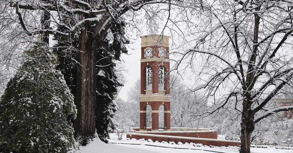 Thomas Garris Named To The ETSU Fall 2025 Dean’s List - The Dillon ...