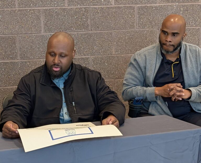 Dillon District Four Superintendent Ray Rogers Signs Music In Our ...