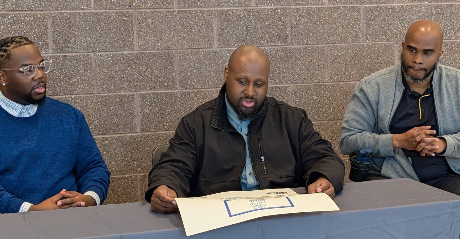 Dillon District Four Superintendent Ray Rogers Signs Music In Our ...