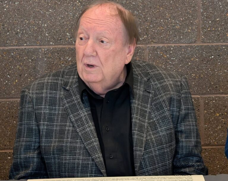 Dillon District Four Superintendent Ray Rogers Signs Music In Our ...