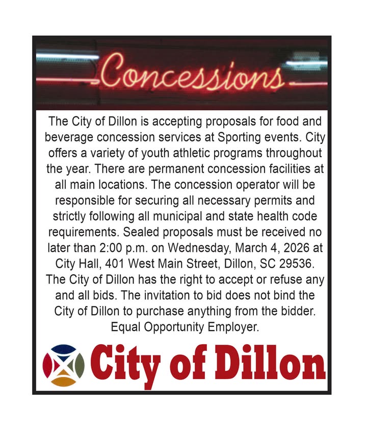 Dillon County, S.C. (Administrator and Council Office) - The Dillon ...
